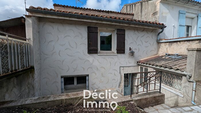 Maison 3 pièces à vendre - Ruelle-sur-Touvre