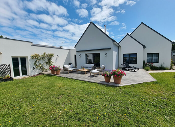 Maison 6 pièces à Clohars-Carnoët, à vendre