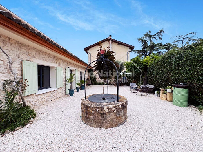 Maison à vendre - Fontarèches - 4 pièces - 2 chambres