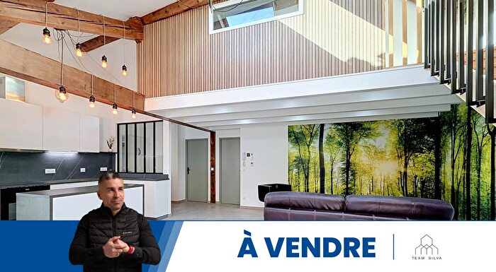 Vienne, Saint-Martin - Appartement 4 pièces à vendre