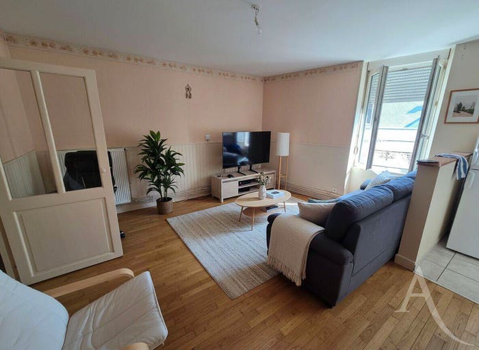 Appartement 2 pièces à louer à Argenton-sur-Creuse
