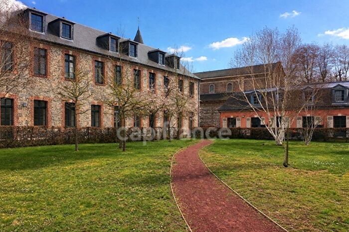 Appartement à vendre - Dieppe, Pollet, Côteaux, Vieux Neuville - 5 pièces - 3 chambres