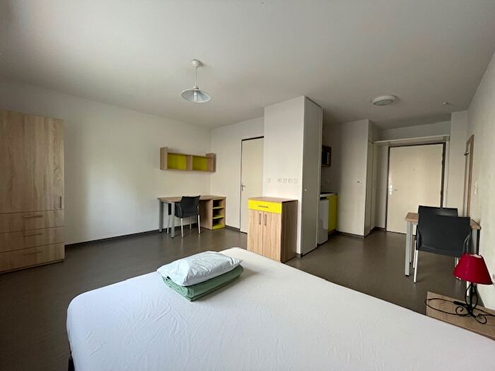 Appartement à vendre - Angers, Belle, Beille - 1 pièce - 1 chambre