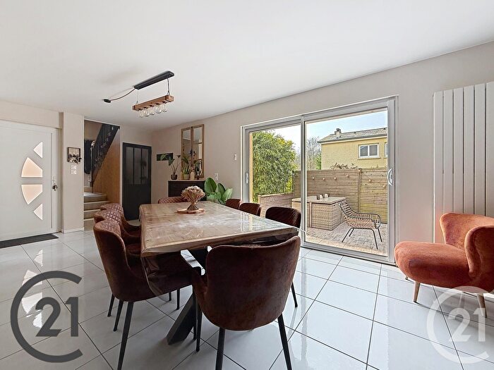 Maison à vendre - Rouen, Les Sapins - 5 pièces - 4 chambres