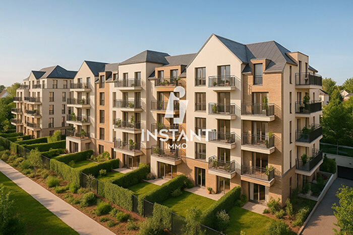 Maison à vendre - Noisy-le-Grand, Centre-ville - 3 pièces