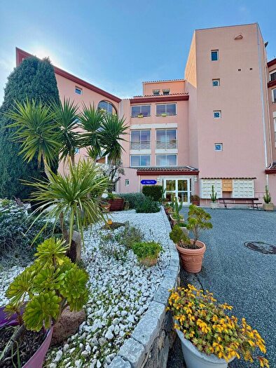 Appartement à louer - Le Dramont-Agay-Anthéor-Le Trayas, Saint-Raphaël - 2 pièces - 1 chambre