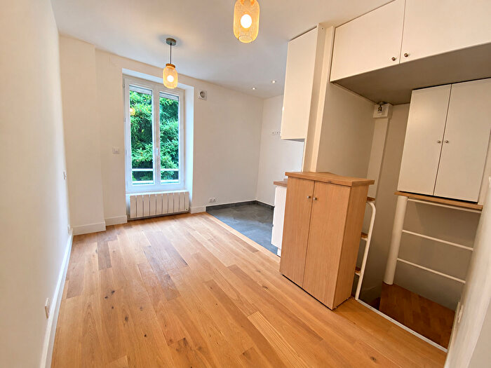 Maisons-Alfort, Les Julliottes - Appartement 1 pièce à louer