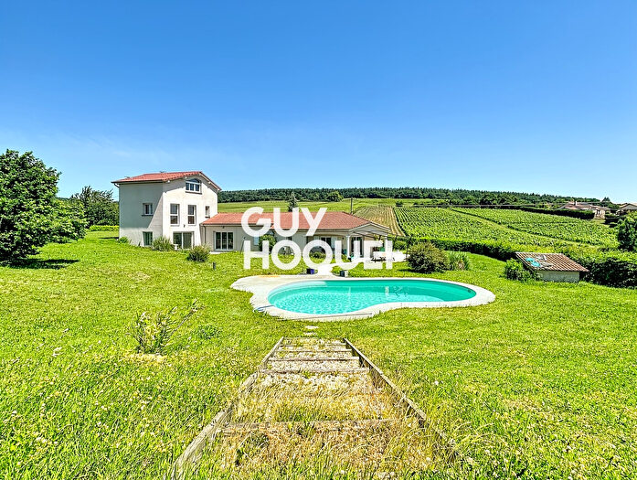 Maison 8 pièces à vendre - Chevagny-les-Chevrières