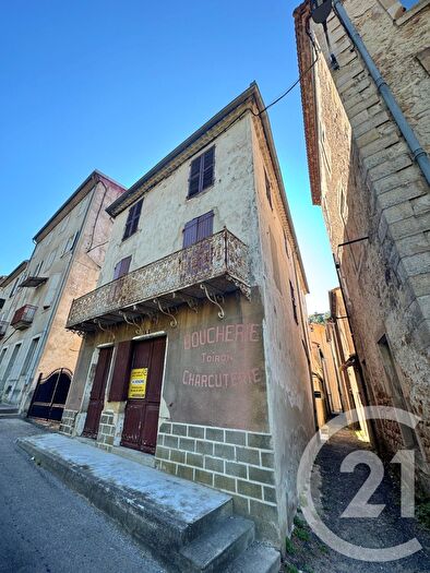 Maison 9 pièces à vendre - La Grand-Combe