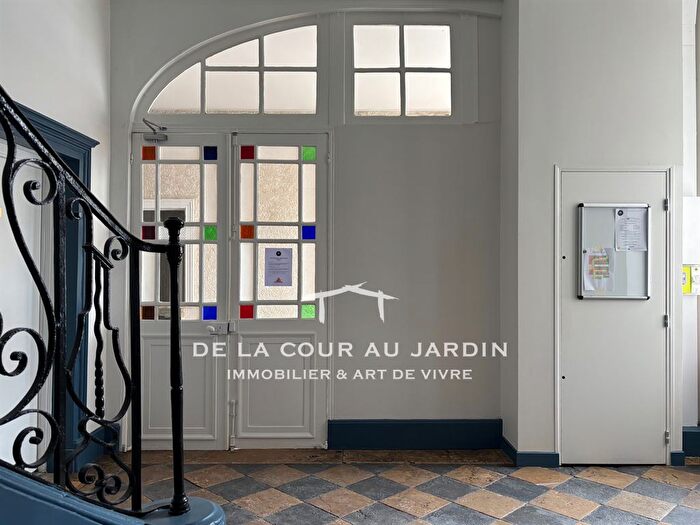 Appartement à vendre - Orléans, Bourgogne, Saint-Euverte - 2 pièces - 1 chambre