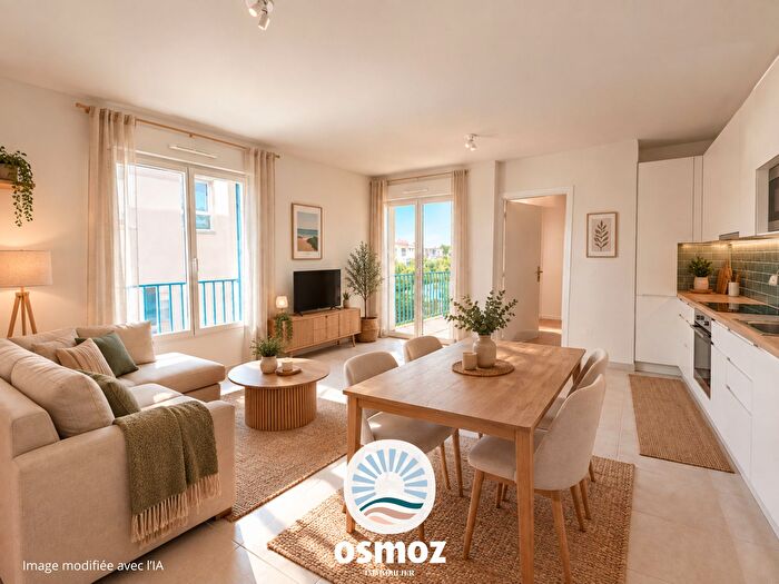 Appartement 2 pièces à vendre à La Rochelle, Tasdon, Bongraine