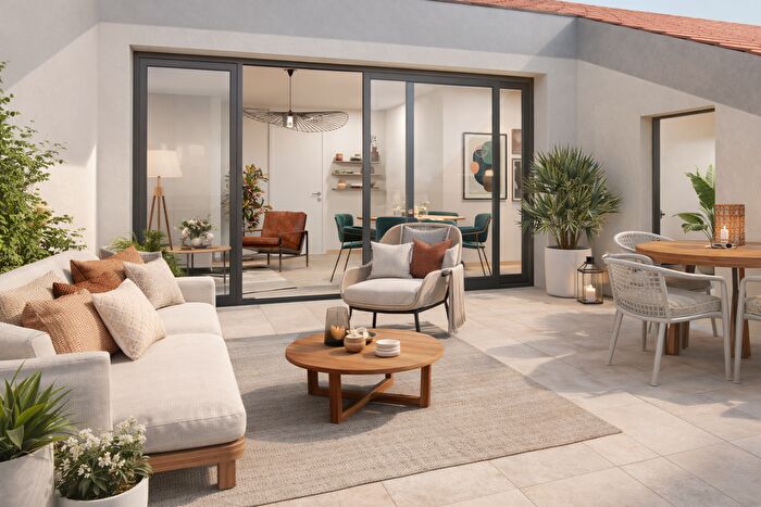 Salon-de-Provence, Aires de la Dime, Le Quintin - Appartement 4 pièces à vendre