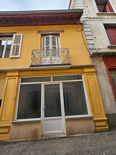 Maison à vendre - Le Pont-de-Beauvoisin - 5 pièces - 4 chambres