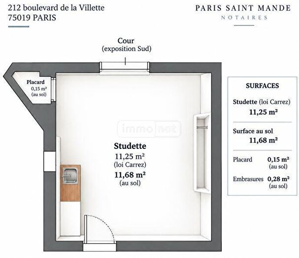 Maisons à vendre et appartements à louer - 3