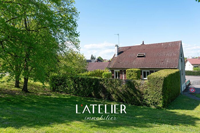 Maison à vendre - Chevigny-Saint-Sauveur - 6 pièces - 4 chambres
