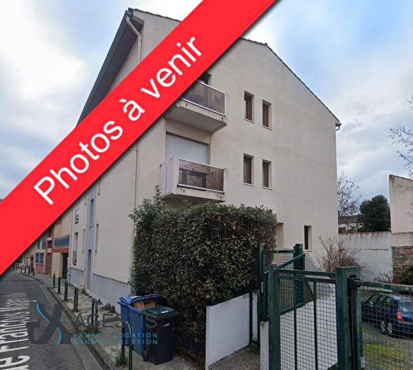 Toulouse, Saint-Michel : Appartement 2 pièces à louer