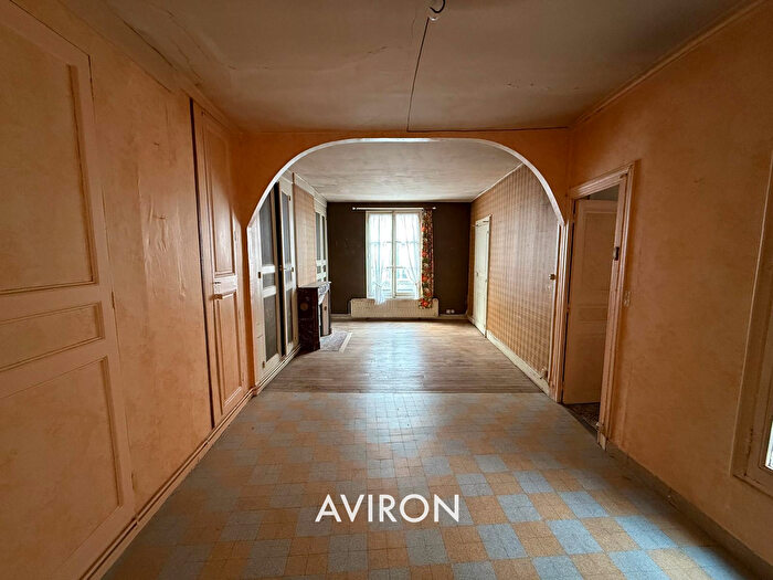 Chartres, Centre-ville : Appartement 3 pièces à vendre