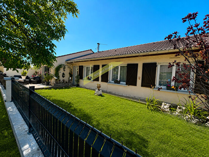 Saint-Nicolas-de-Port - Maison 4 pièces à vendre