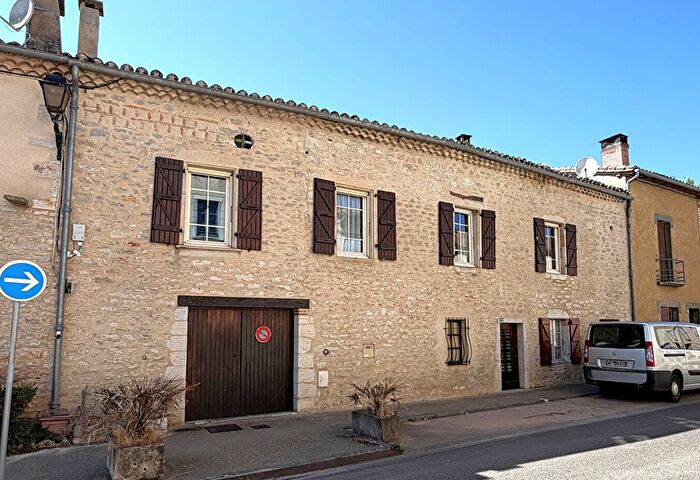 Montricoux - Maison 4 pièces à vendre