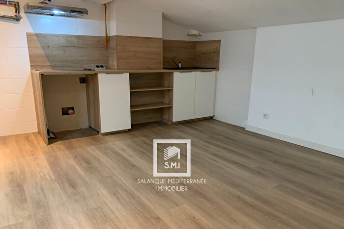 Appartement 1 pièce à Perpignan, Saint-Matthieu, à louer