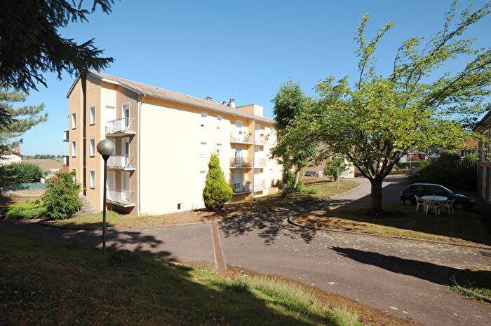 Appartement 2 pièces à La Clayette, à louer
