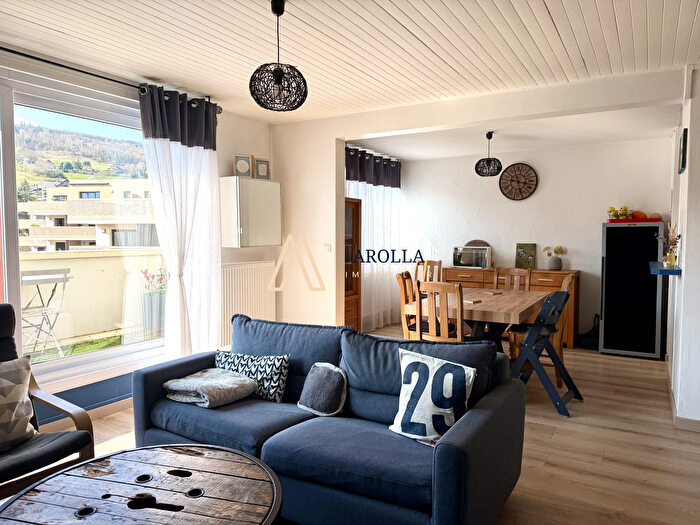 Appartement 4 pièces à vendre - Bassens