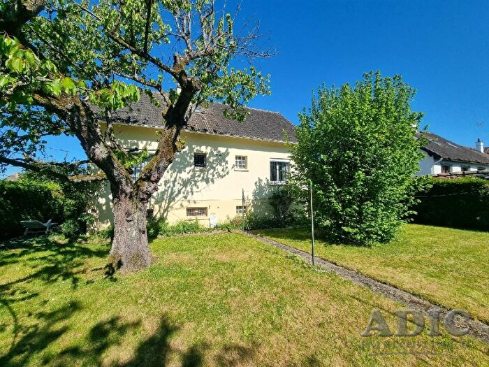 Maisons à vendre et appartements à louer - 2
