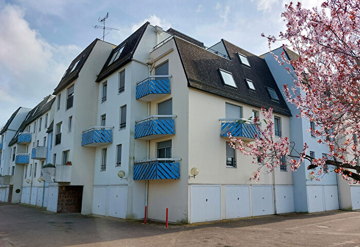 Appartement à vendre - Vernon, Centre-ville - 1 pièce