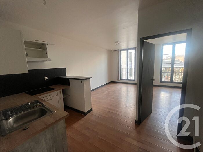 Appartement à louer - Bergerac, Centre-ville - 2 pièces - 1 chambre