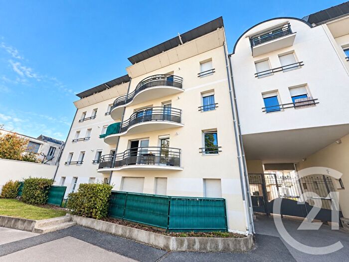 Mantes-la-Jolie, Centre-ville - Appartement 3 pièces à vendre