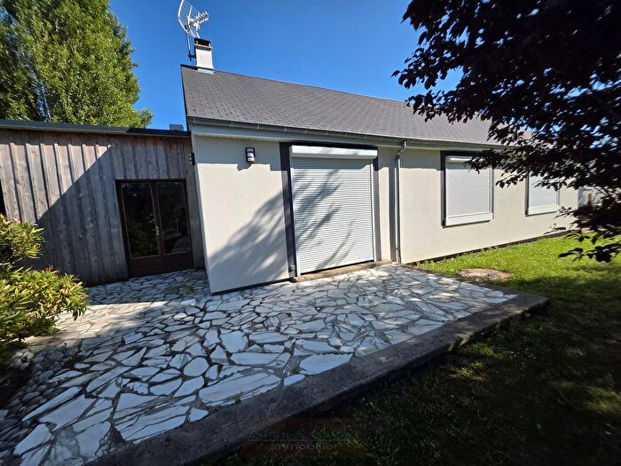 Pannes - Maison 3 pièces à louer