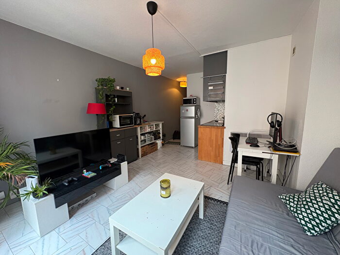 Appartement 2 pièces à vendre à Lyon 2ème, Cordeliers Bellecour