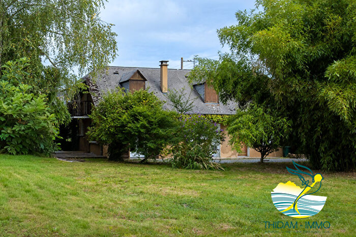 Maison 4 pièces à vendre - Bénéjacq