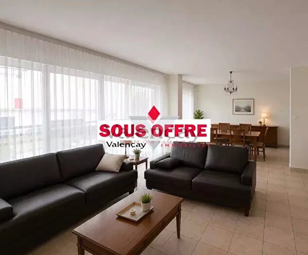 Mulhouse, Europe, Bassin Nordfeld : Appartement 6 pièces à vendre