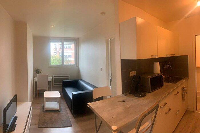 Appartement 2 pièces à louer à Nansouty, Saint Genès, Bordeaux