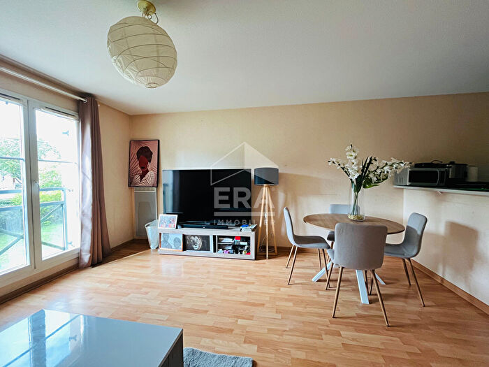 Appartement à vendre - Étampes, Saint-Michel, Croix de Vernailles - 2 pièces - 1 chambre