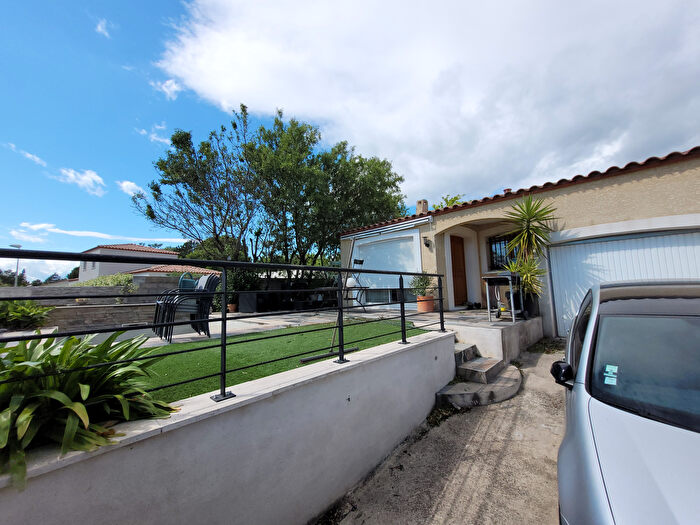 Maison à vendre - Salles-dAude - 5 pièces - 3 chambres