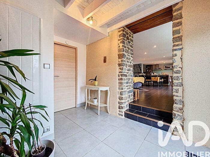 Maison à vendre - Dol-de-Bretagne - 4 pièces - 3 chambres