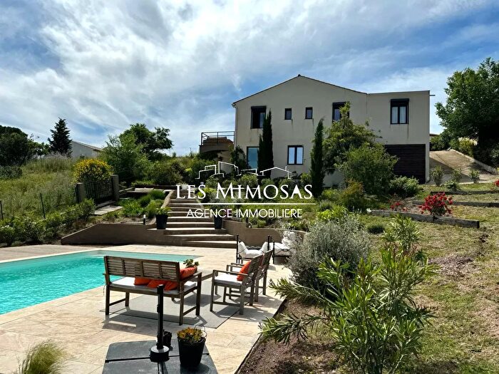 Maison à vendre - Fréjus, Gallieni - 6 pièces