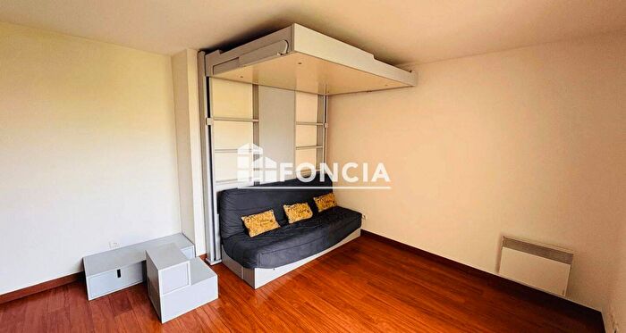 Appartement 1 pièce à Gare-Parc du Chateau-Le Gros Buisson, Vigneux-sur-Seine, à louer