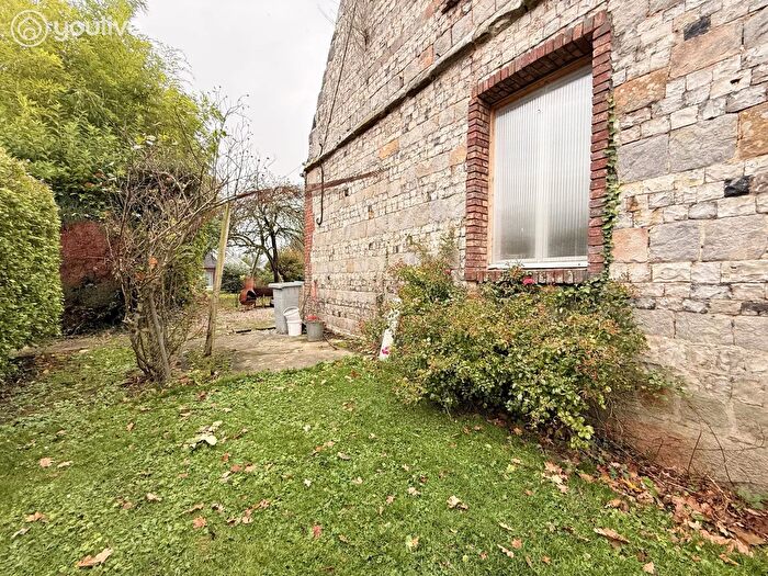 Maison à vendre - Ourville-en-Caux - 6 pièces - 4 chambres