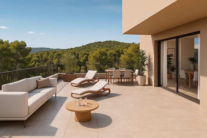 Maison à vendre - Marseille e , La Cabucelle - 4 pièces