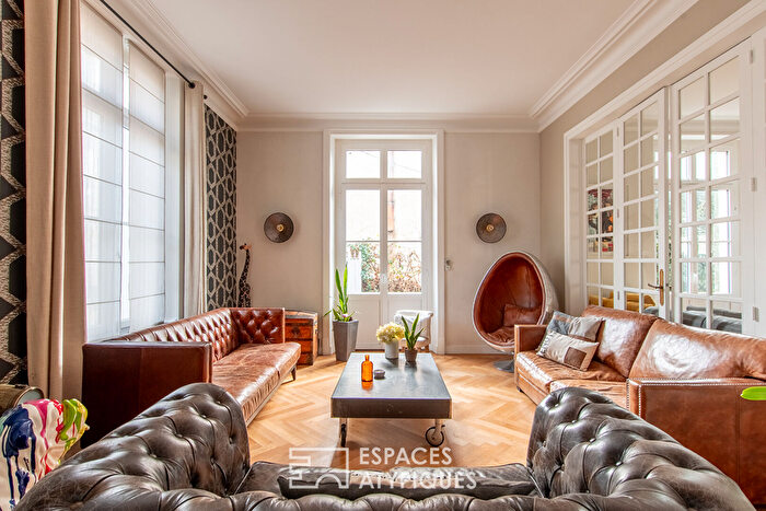 Maison à vendre - Cholet, Gambetta - 13 pièces - 5 chambres