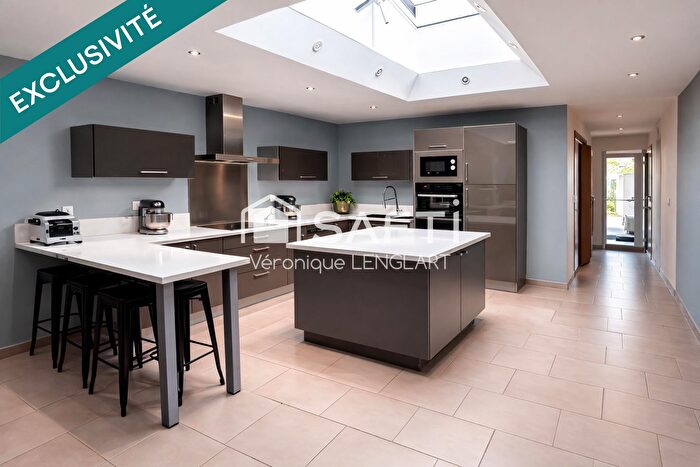 Maison à vendre - Orchies - 4 pièces - 3 chambres