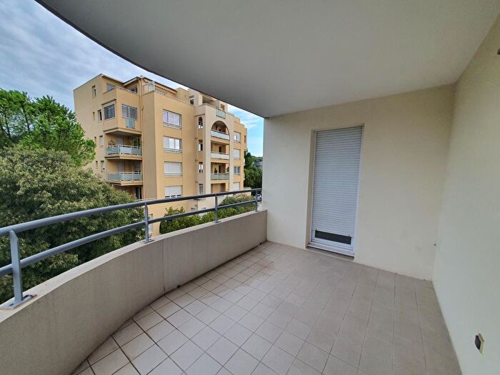 Appartement 2 pièces à louer à Montpellier, Hôpitaux, Facultés