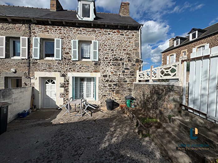 Maison 4 pièces à vendre à Binic