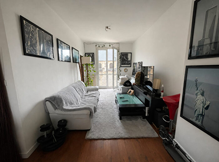 Le Havre, Saint-François - Appartement 2 pièces à vendre