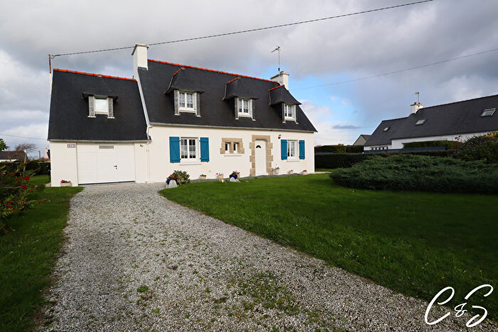 Maison à vendre - Penmarch - 5 pièces - 4 chambres