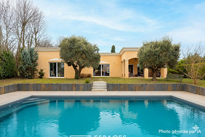 Genas : Maison 6 pièces à vendre