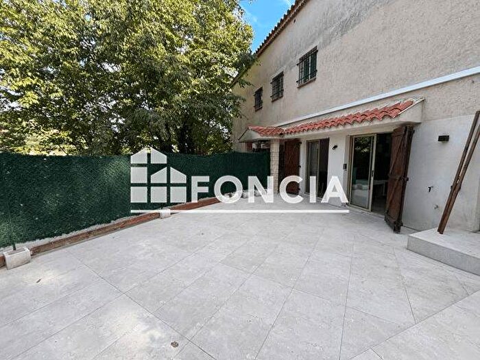 Appartement à louer - Las Planas, Comte de Falicon, Nice - 3 pièces - 2 chambres